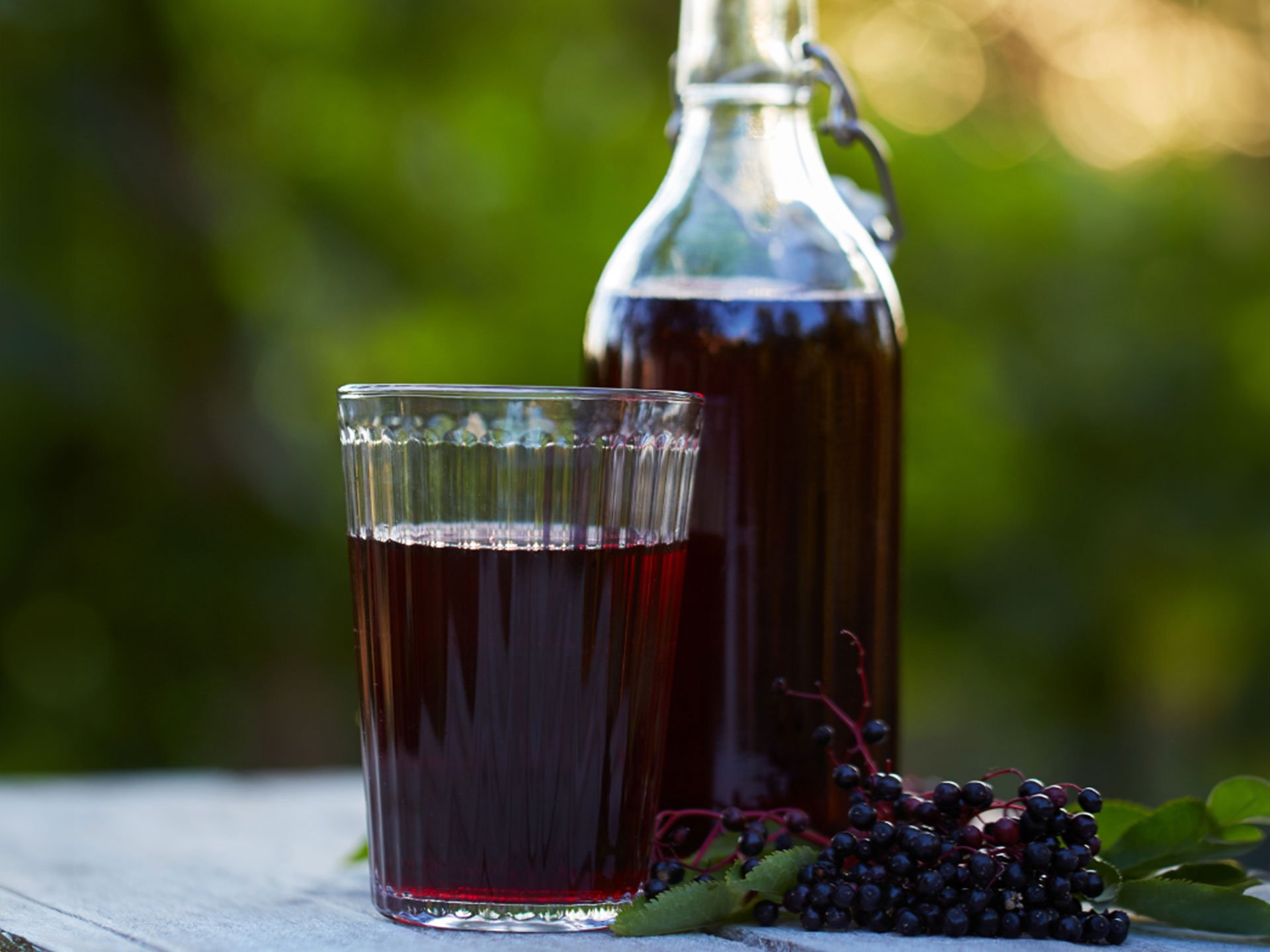 The Fastest and Easiest Elderberry Syrup Recipe! - Gallivanting
